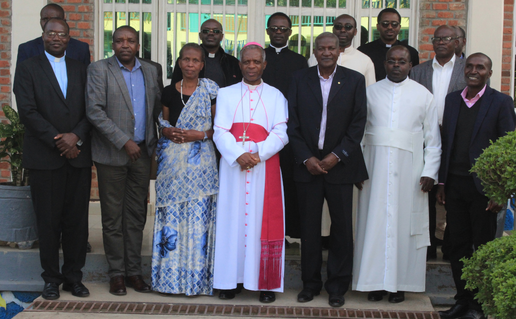 La fête de l’Ecole des sciences de Musanze
