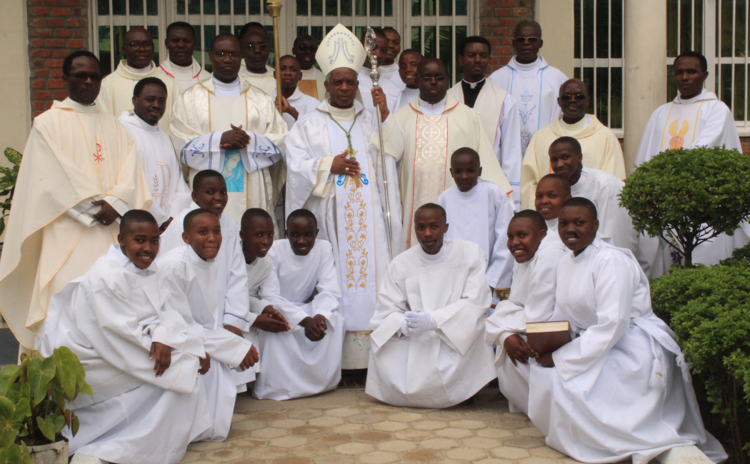 La fête de l’Ecole des sciences de Musanze