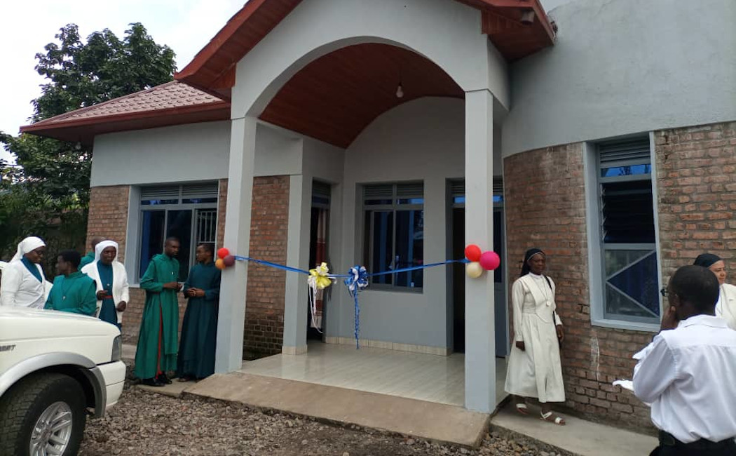 Urugo rushya rw’Abafureri b’Abagabuzi b’Amahoro ya Kristu-Umwami i ...