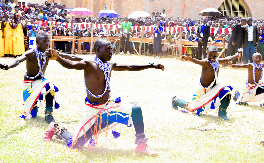 Diyosezi ya Ruhengeri yahimbaje Umunsi wa 18 w’Urubyiruko Gatolika mu ...