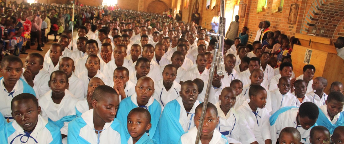 Diyosezi ya Ruhengeri batashye ku mugaragaro amacumbi y’abapadiri ba ...