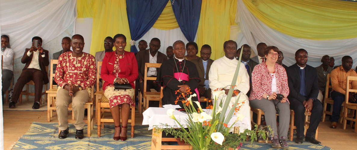 Diyosezi ya Ruhengeri batashye ku mugaragaro amacumbi y’abapadiri ba ...