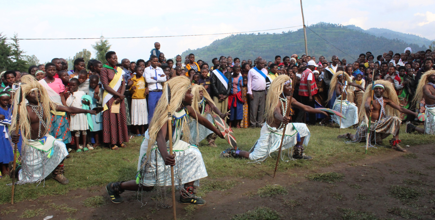 Paruwasi ya Busogo yungutse Santrali ya Mukingo na kiliziya yayo ihabwa ...