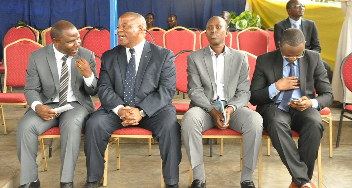 Inauguration et consécration de l’église cathédrale de Ruhengeri