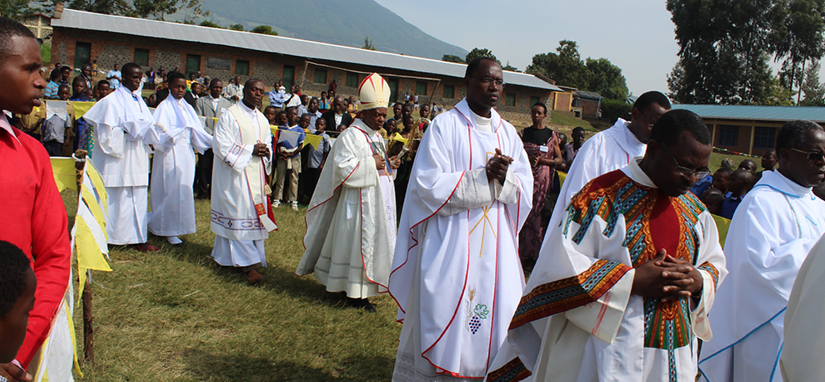 Diyosezi ya Ruhengeri yashoje icyumweru cy’uburezi Gatolika
