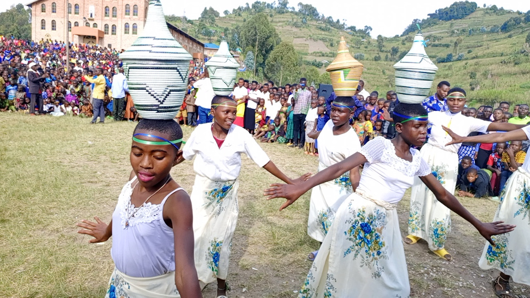 Abakristu ba Paruwasi ya Kanaba bahimbaje Isabukuru y’imyaka ibiri ...