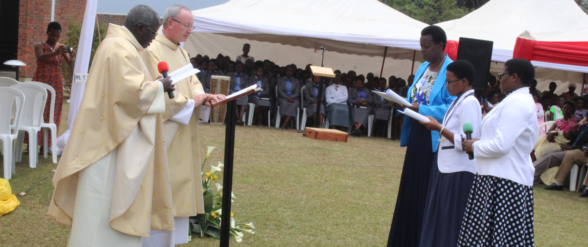 Twahimbaje yubile y’imyaka 50 ya « Foyer de Charité » ya Remera-Ruhondo