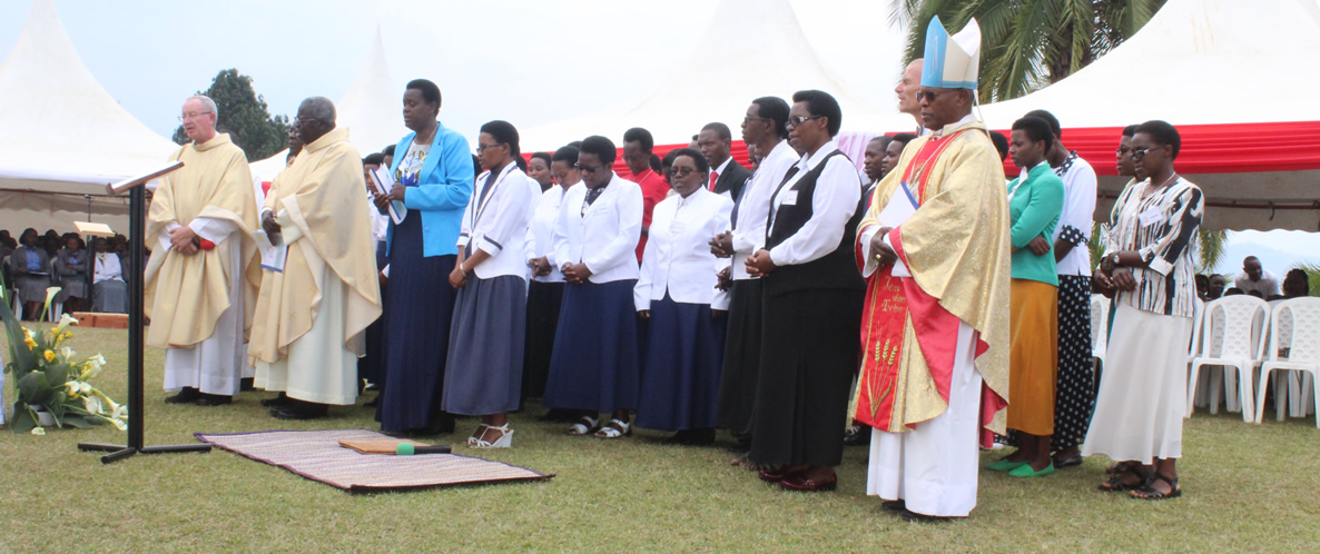 Twahimbaje yubile y’imyaka 50 ya « Foyer de Charité » ya Remera-Ruhondo