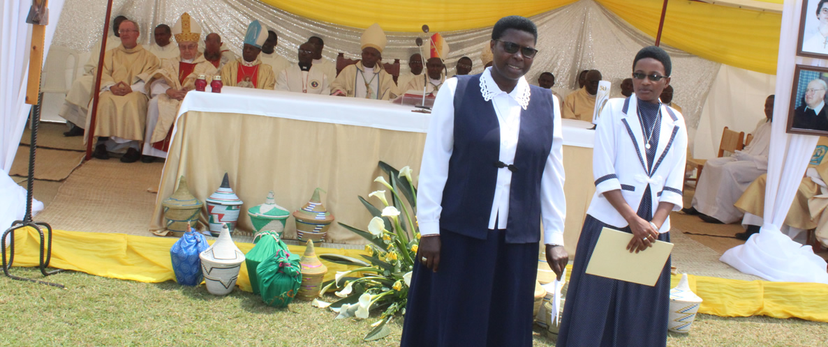 Twahimbaje yubile y’imyaka 50 ya « Foyer de Charité » ya Remera-Ruhondo