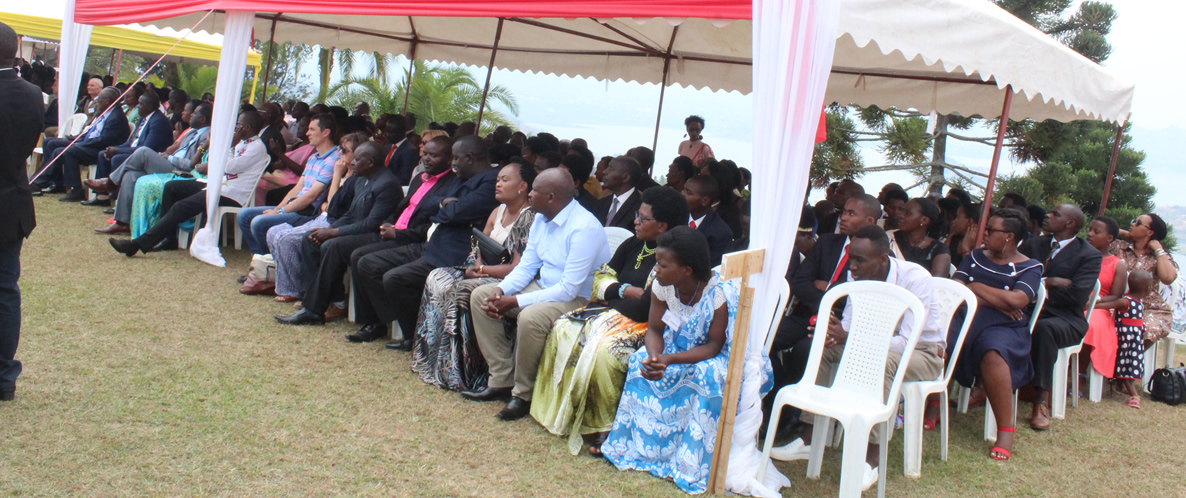 Twahimbaje yubile y’imyaka 50 ya « Foyer de Charité » ya Remera-Ruhondo