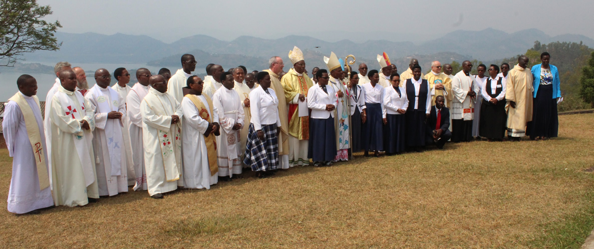 Twahimbaje yubile y’imyaka 50 ya « Foyer de Charité » ya Remera-Ruhondo